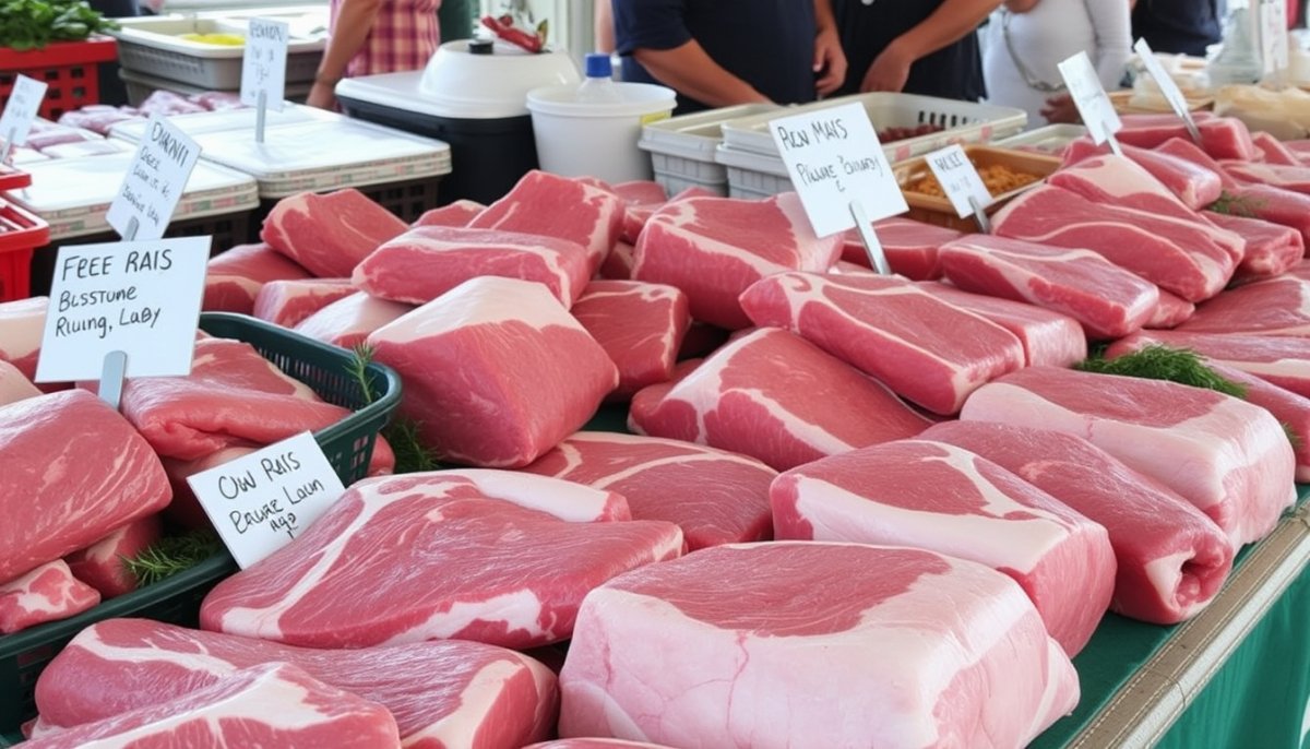 Discover Local Meat Farmers Near Me: A Complete Guide – Capital Farms ...