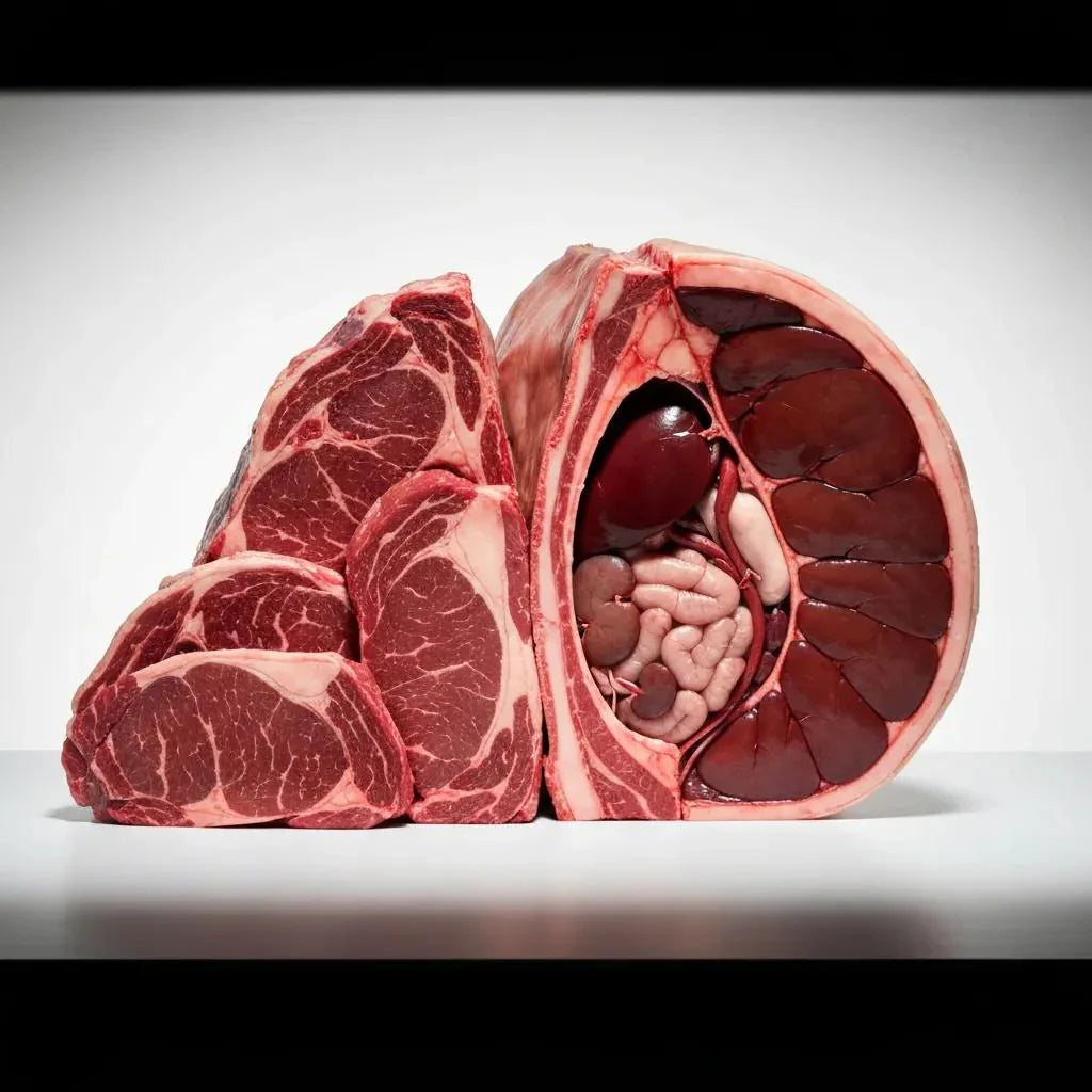 How Much Is a Half Cow? Unraveling the True Cost – Capital Farms Meats ...