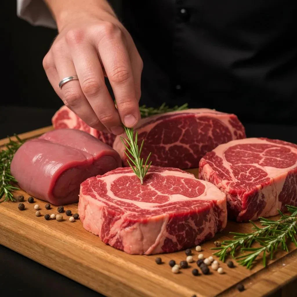 Find Premium Butchered Cow Options Near Me – Capital Farms Meats ...