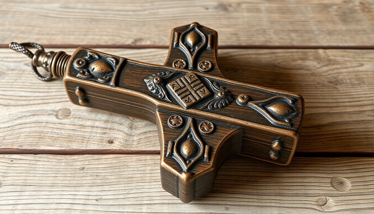 Thor's Hammer: Mjölnir's Impact on Culture & Mythology – Capital Farms ...