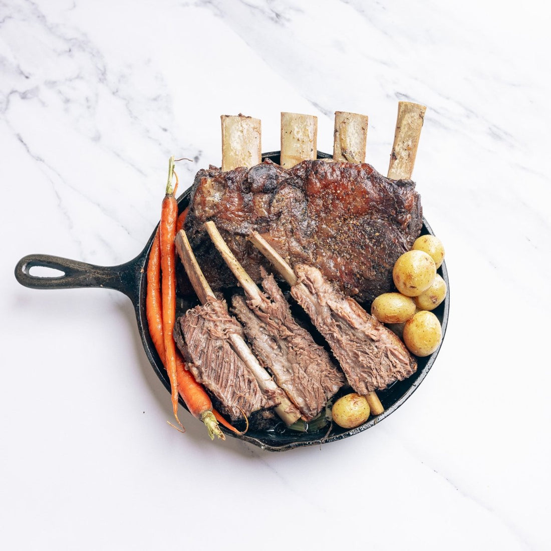 Chuck Short Ribs | Short Ribs Near Me – Capital Farms Meats & Provisions