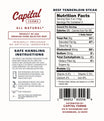 Grass Fed Filet Mignon | Tenderloin Steak – Capital Farms Meats ...