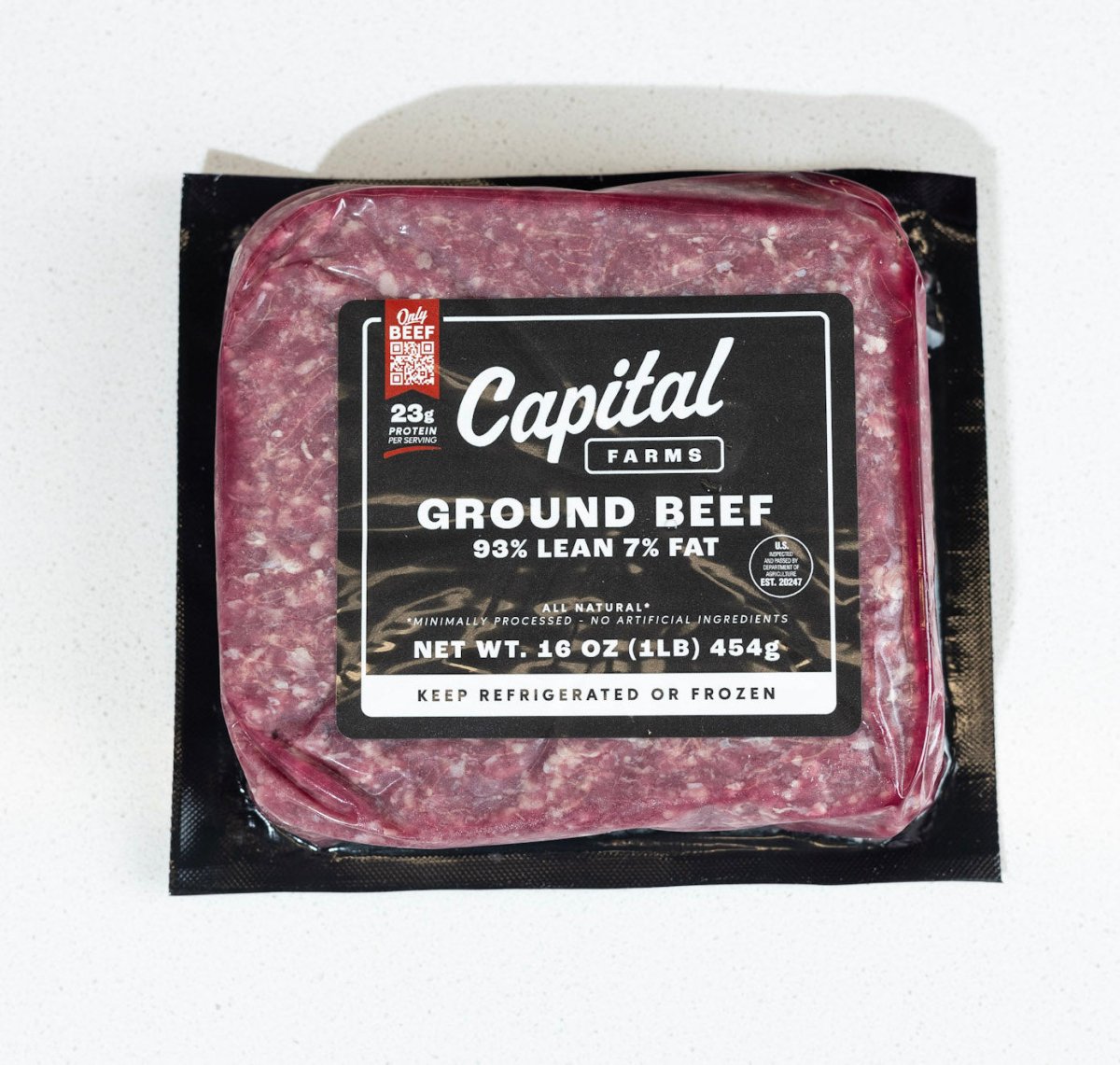 Local Beef for Sale Near Me | Local Grass Fed Beef – Capital Farms ...