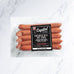 Natural All Beef Hot Dog | Grass Fed Hot Dog – Capital Farms Meats ...
