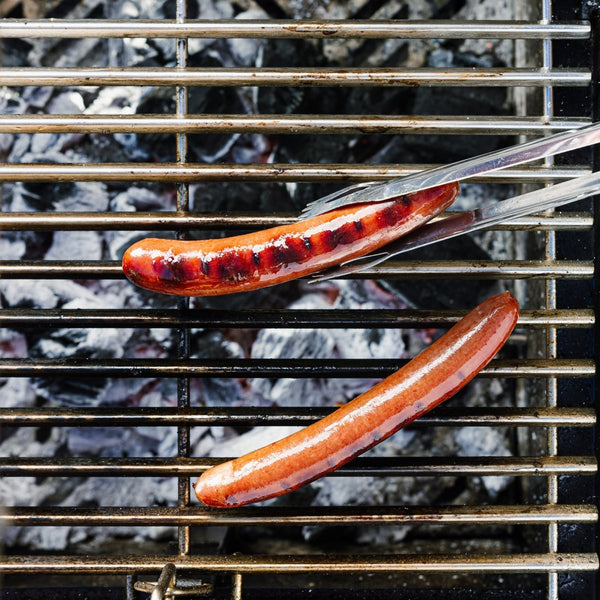 Natural All Beef Hot Dog | Grass Fed Hot Dog – Capital Farms Meats ...