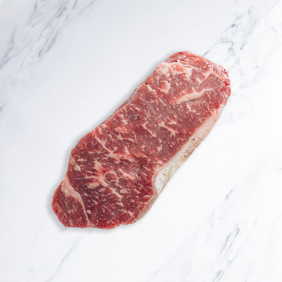 Strip Loin (NY Strip) Steak | Best Steak in Arizona – Capital Farms ...