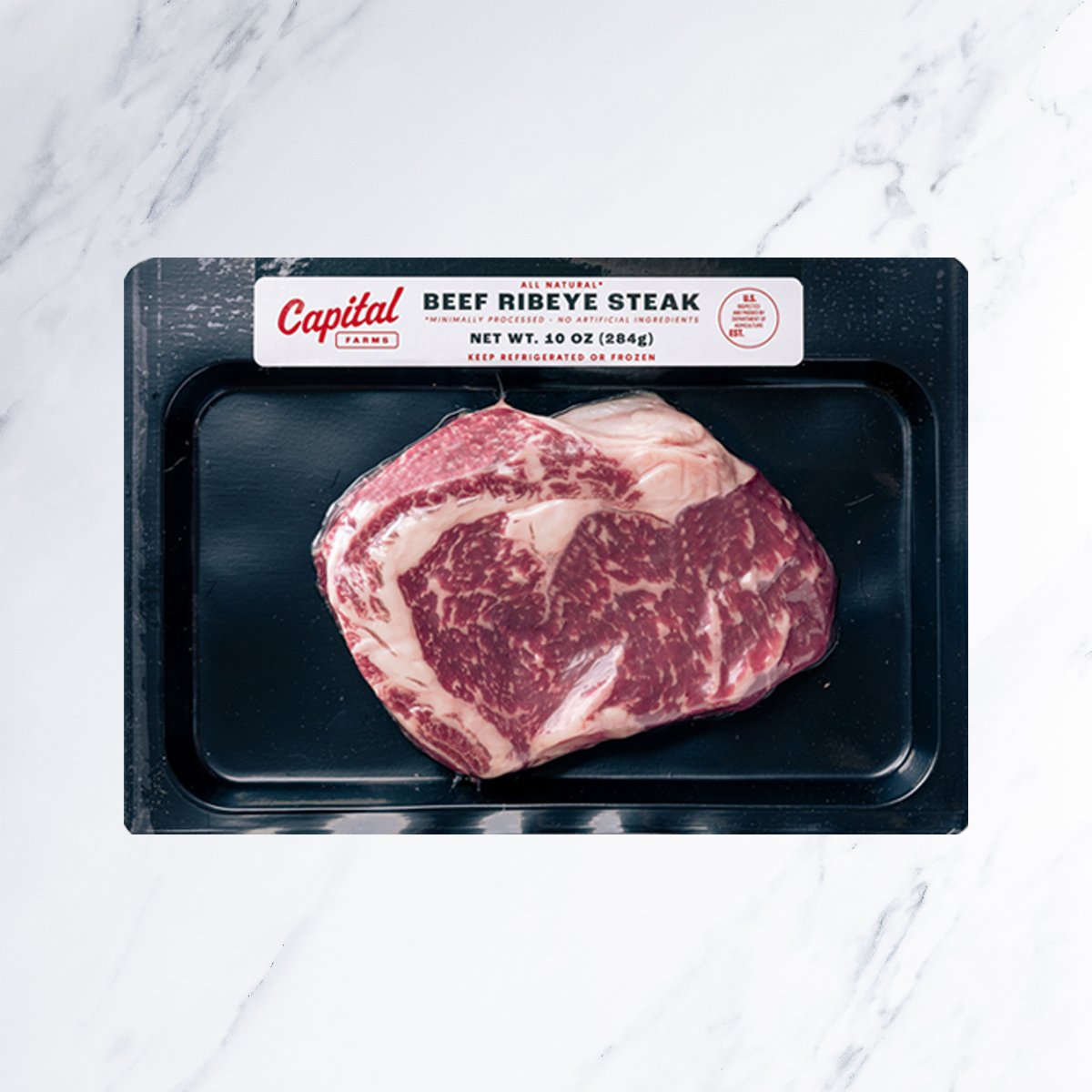 Ribeye Steak | Grass Fed Ribeye Steak – Capital Farms Meats & Provisions