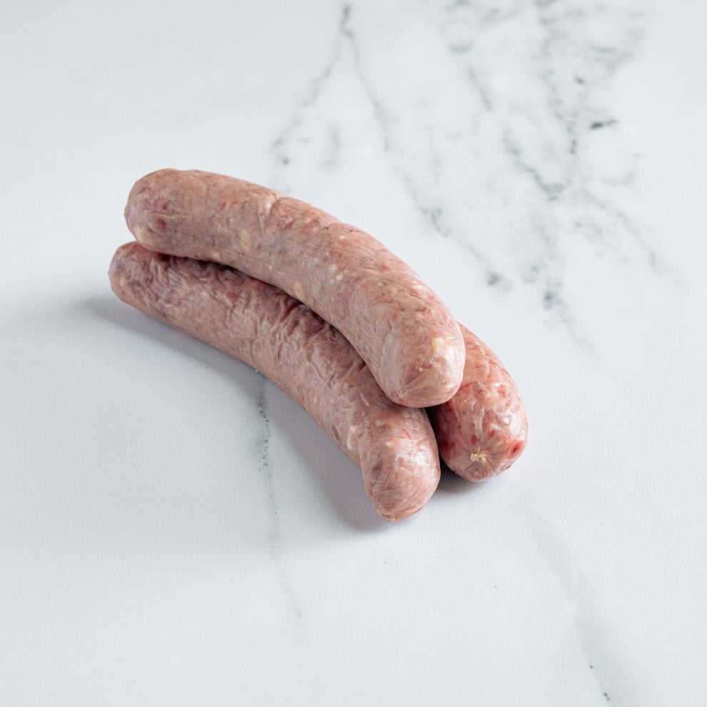 Rueben Sausage – Capital Farms Meats & Provisions