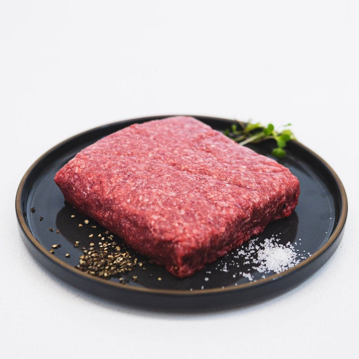 Ground Beef & Patties – Capital Farms Meats & Provisions